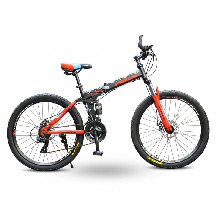 second bike